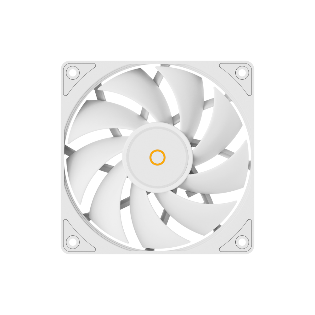 Fan Processor Ocypus Iota A40 BK – Risc Computer