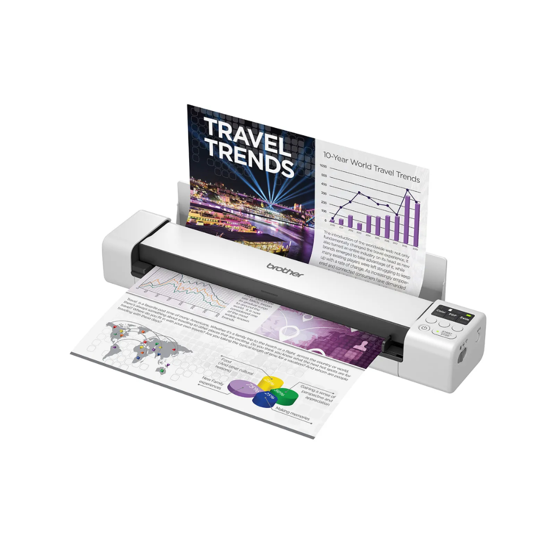 Scanner Brother DS-940DW – Risc Computer