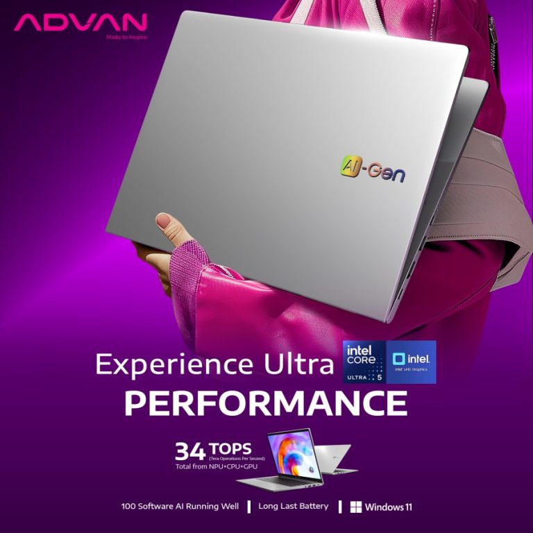 ADVAN TAB A10 Wifi 4GB/64GB 10.1”IPS Screen Tablet Android 14 – Risc ...
